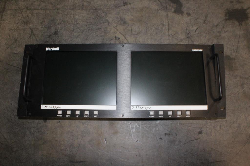 Integration Seamless Switchers, Marshall Displays And More, 10+ Pieces ...