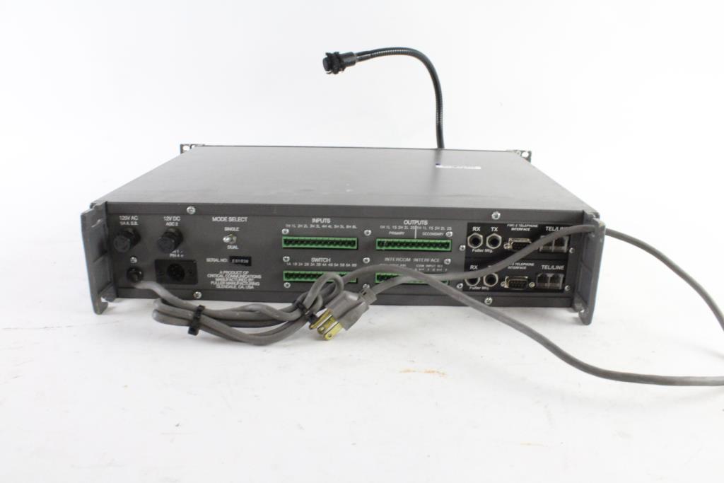 Integrator Field IFB System | Property Room