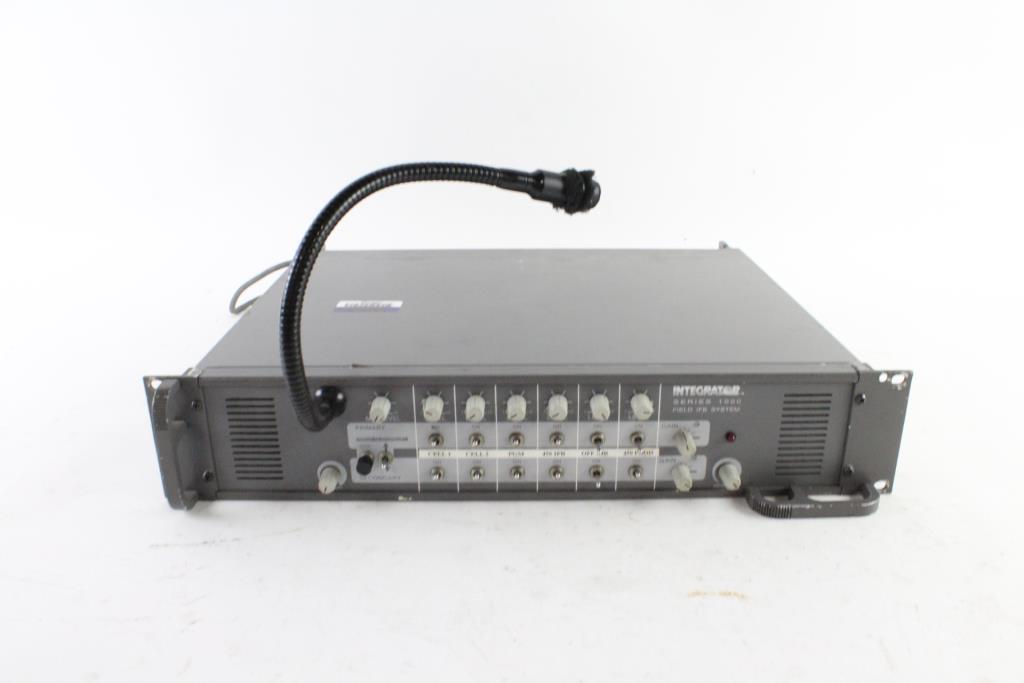 Integrator Field IFB System | Property Room