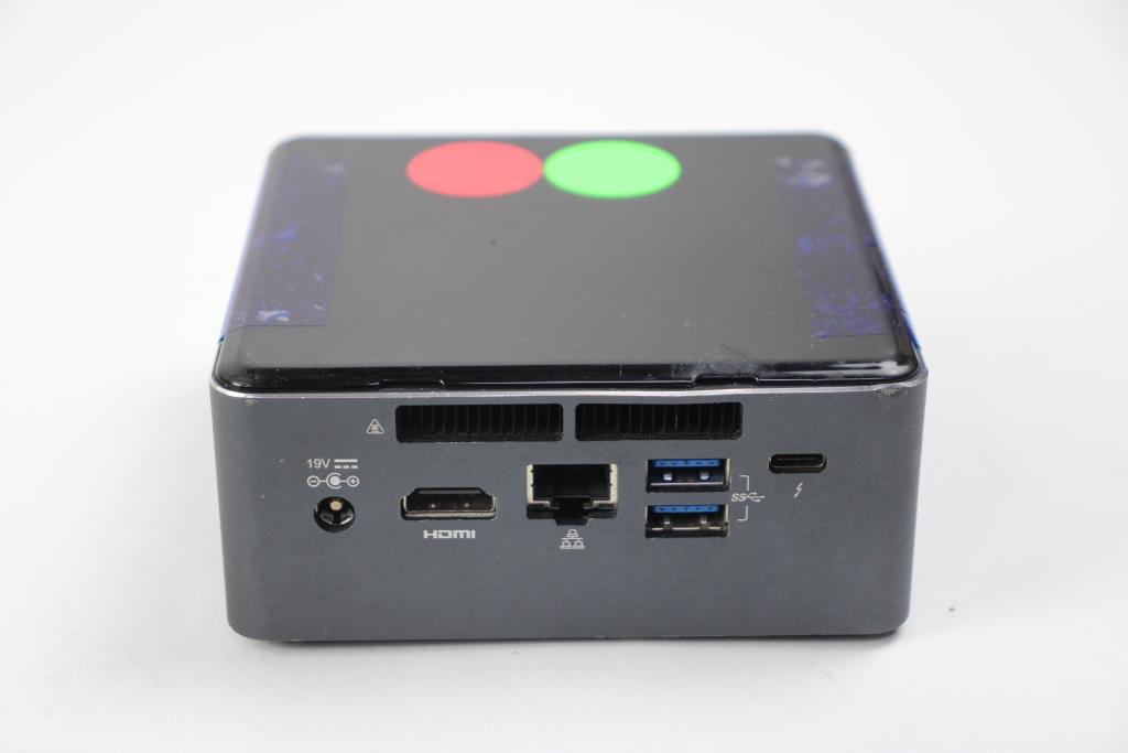 Intel NUC 7 Desktop Computer | Property Room