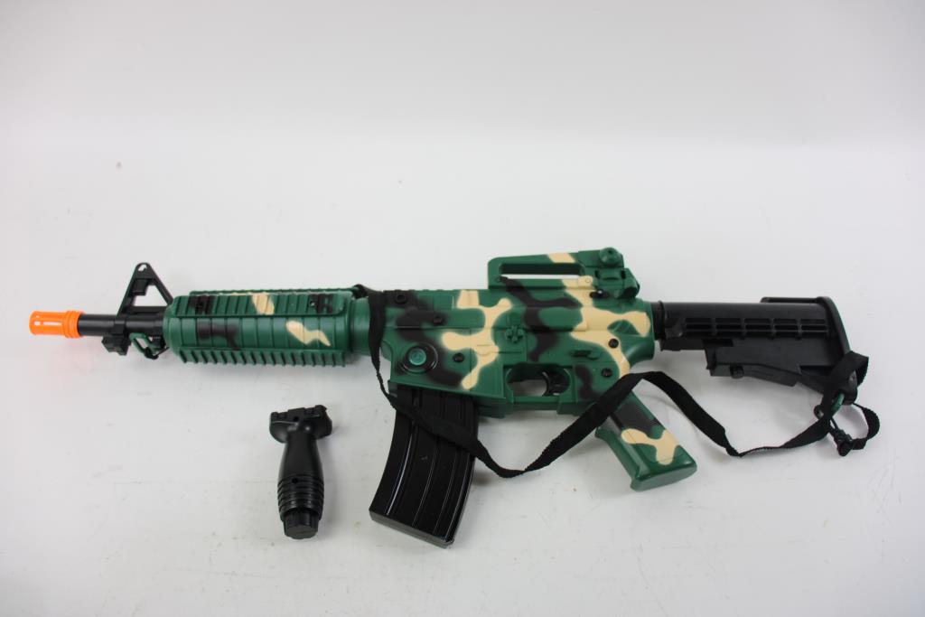 Intelligent AR Gun | Property Room