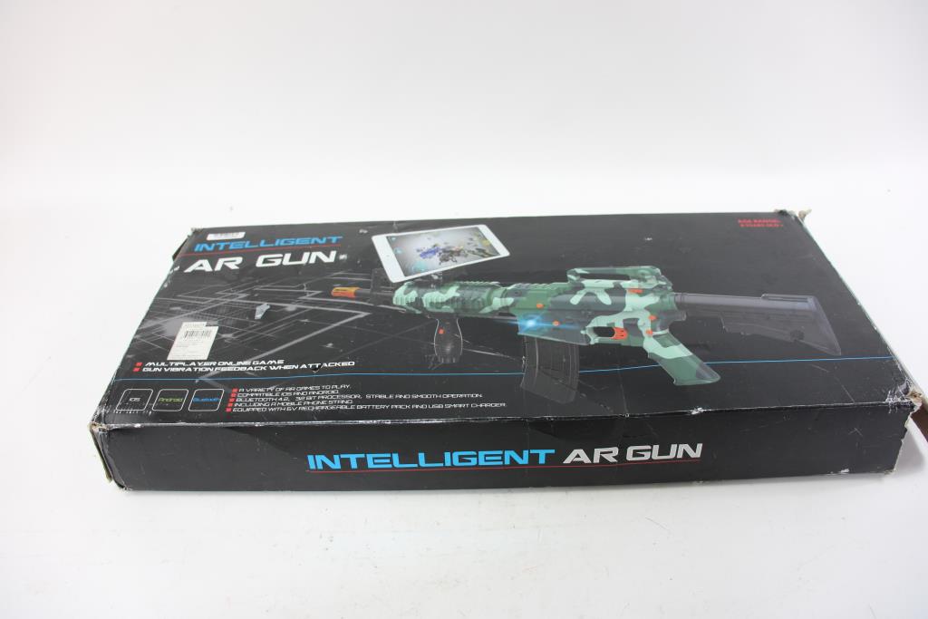 Intelligent AR Gun | Property Room