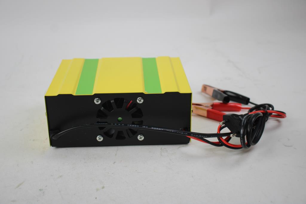 Intelligent Pulse Repair Charger Model MF-2B | Property Room