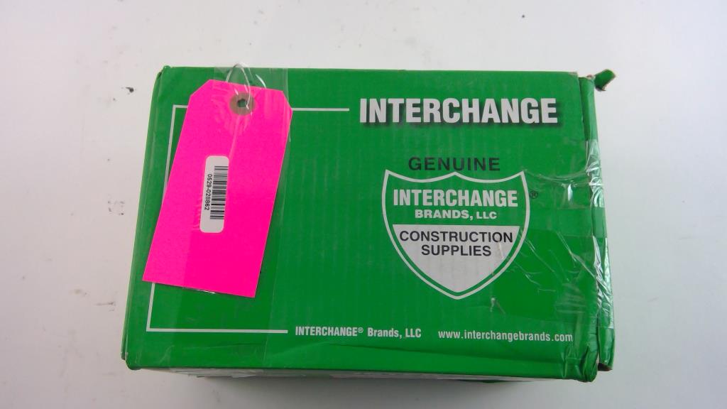 Interchange 16 Ga. Galvanized Staples | Property Room