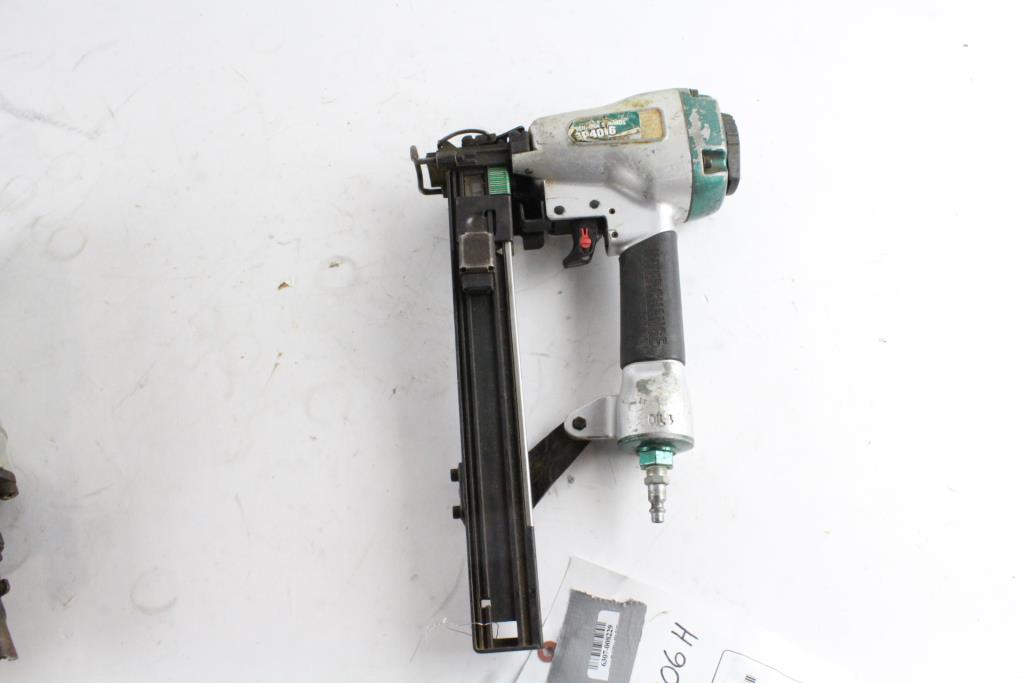 Interchange Brands Air Wide Crown Stapler | Property Room