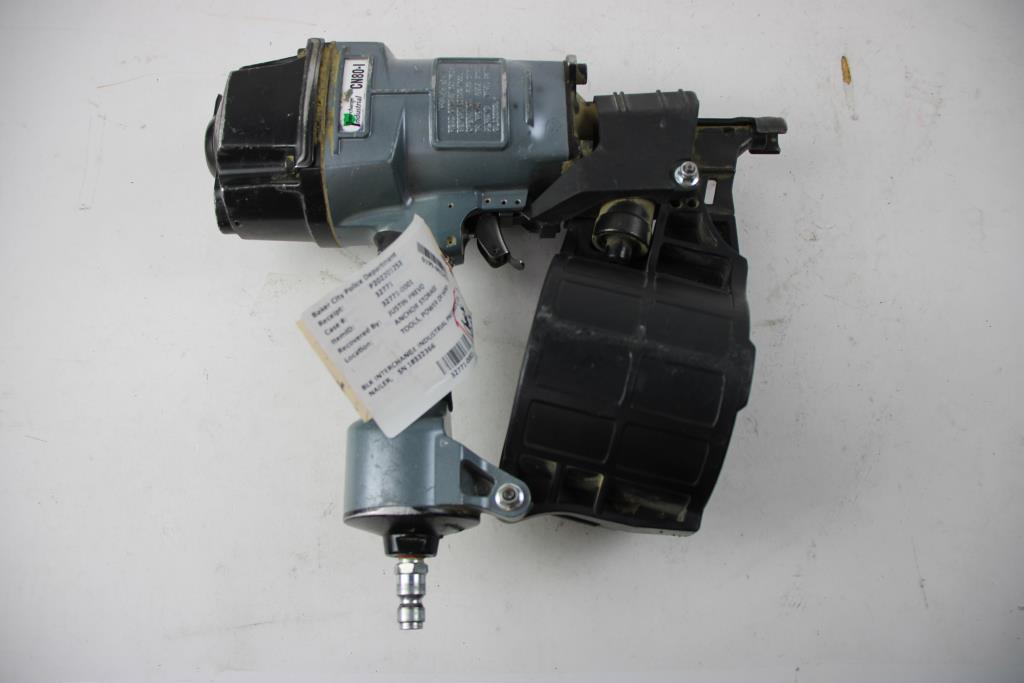 Interchange Industrial CN80-I Nail Gun | Property Room