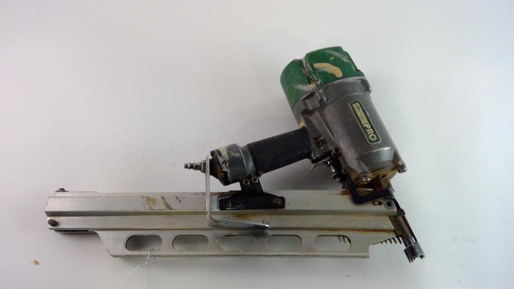 Interchange Pro Nail Gun | Property Room