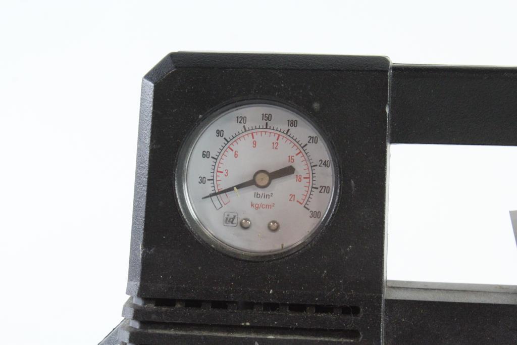 InterDynamics Air Compressor | Property Room