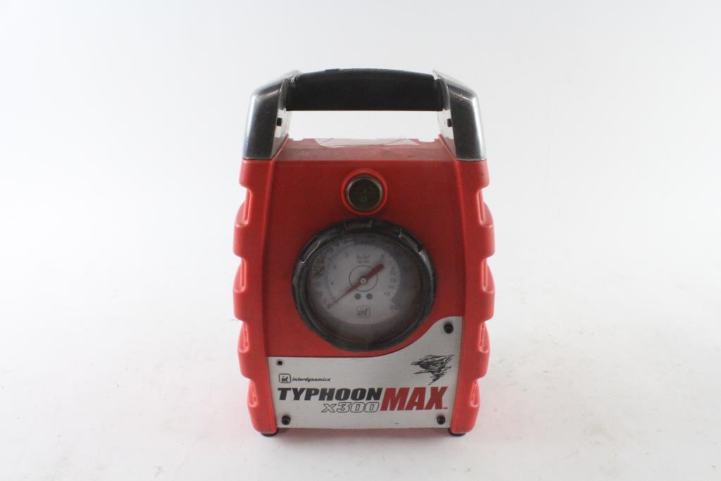 Interdynamics Compressor | Property Room