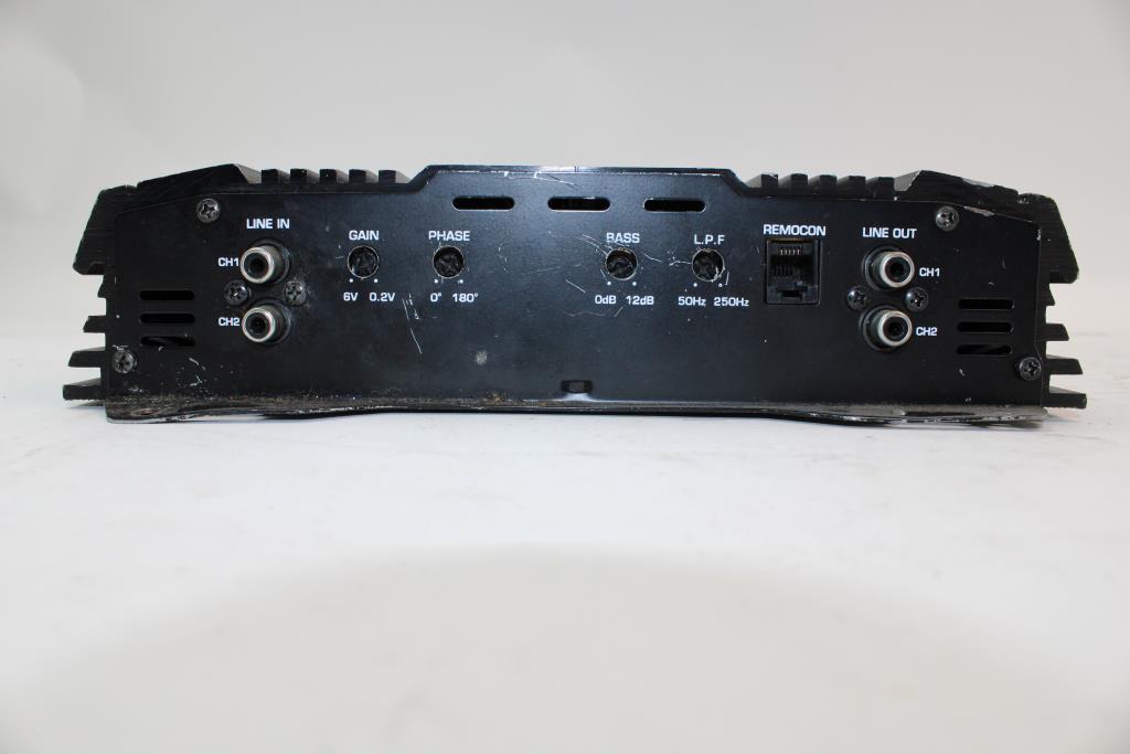 Interfire Amplifier | Property Room