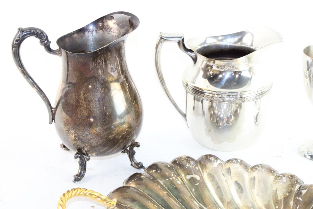 International Silver Co Goblets And More, 6+ Pieces | Property Room