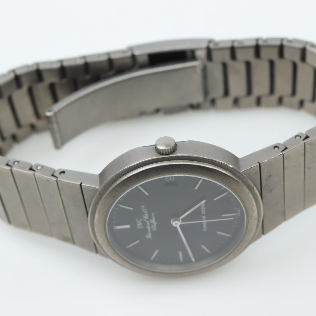 International Watch Company Porsche Design Watch | Property Room