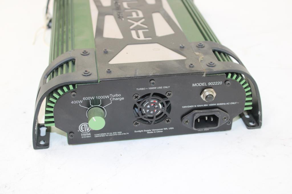 Intertek Galaxy Grow Amp 902220 | Property Room