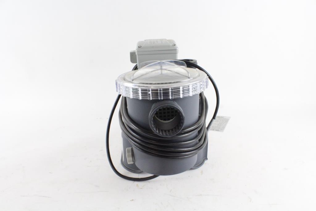 Intex Sand Filter Pump | Property Room