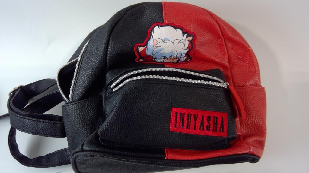 Inuyasha Backpack And More, 3+ Pieces | Property Room