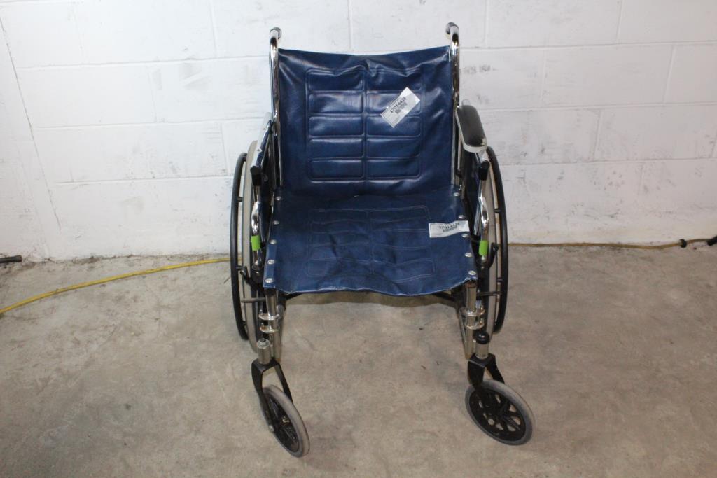Invacare Wheelchair | Property Room