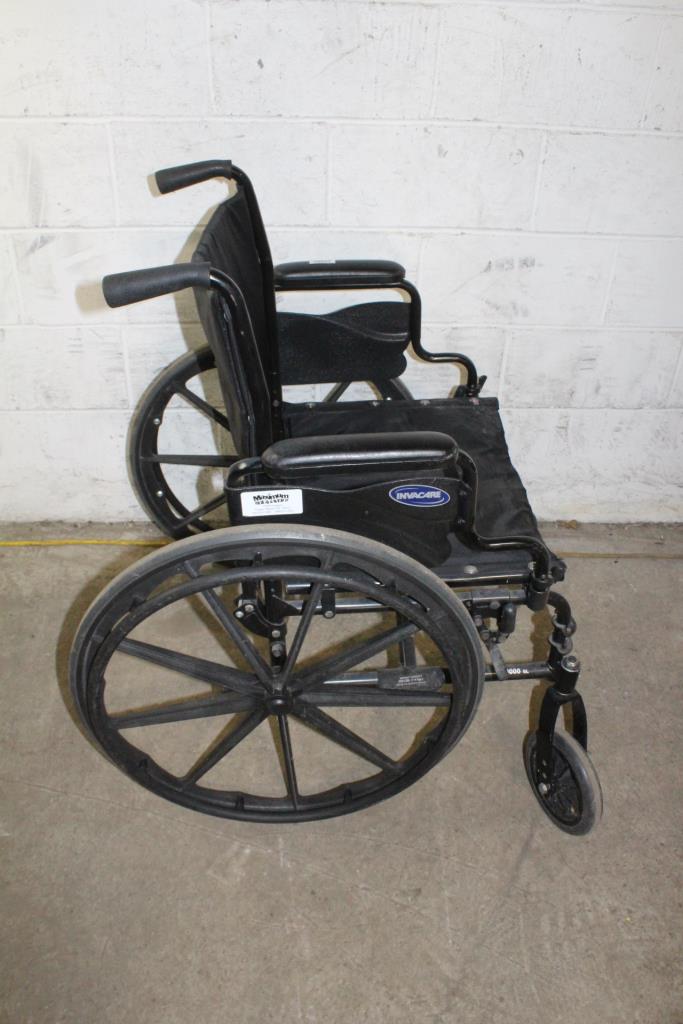 Invacare Wheelchair | Property Room