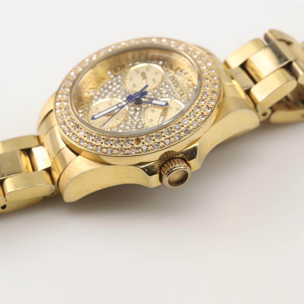 Invicta Angel Chronograph Watch | Property Room