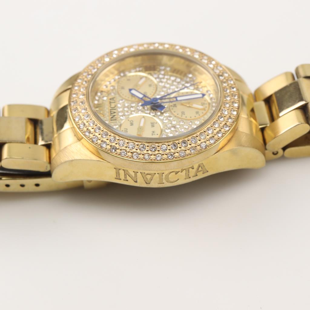 Invicta Angel Chronograph Watch | Property Room