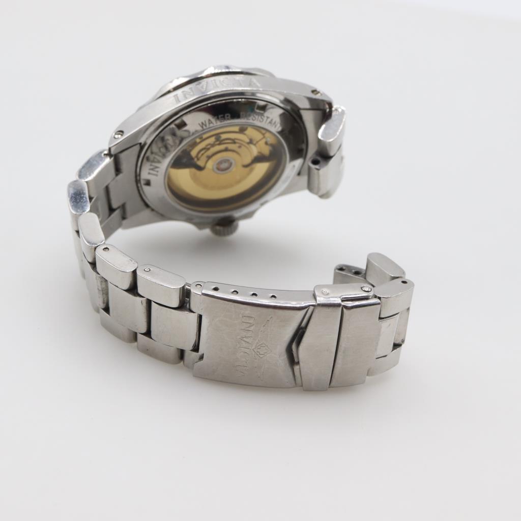 Invicta Automatic Professional Diamond Bezel Watch | Property Room