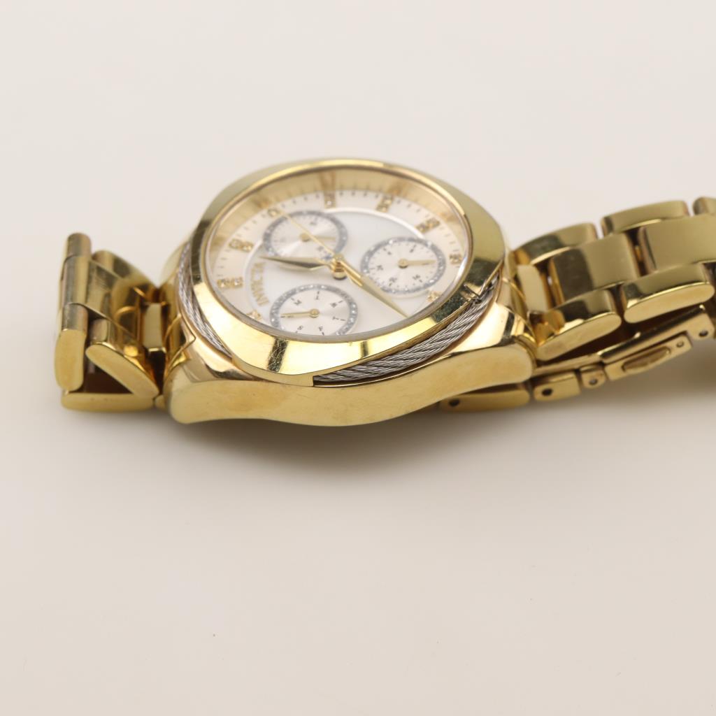 Invicta Bolt Chronograph Watch | Property Room