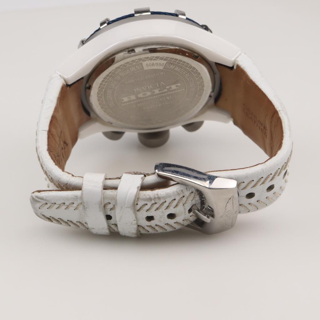 Invicta Bolt Limited Edition Chronograph Watch | Property Room