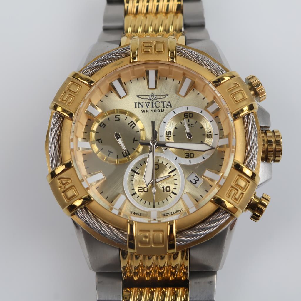 Invicta Bolt Men's Watch | Property Room