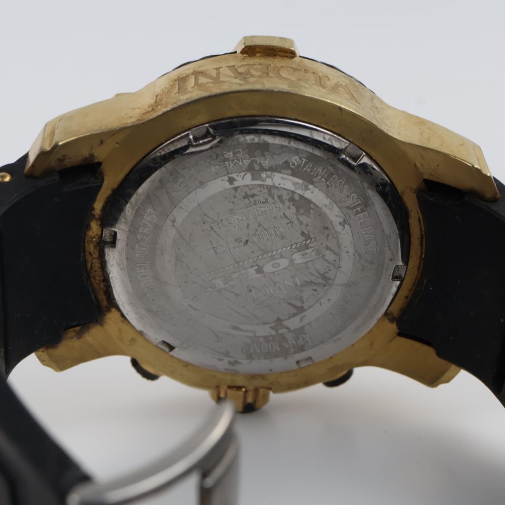 Invicta Bolt Nautical Watch | Property Room
