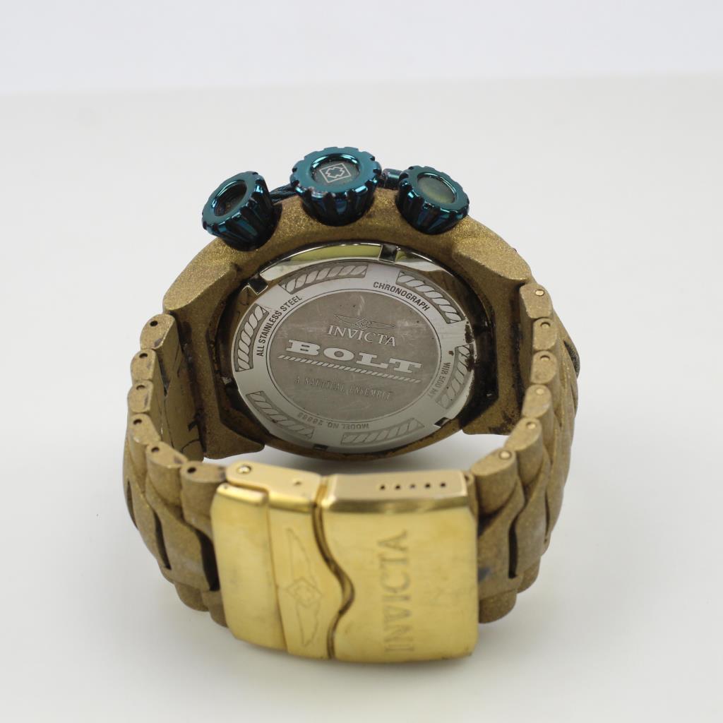 Invicta Bolt Thunderbolt Watch | Property Room