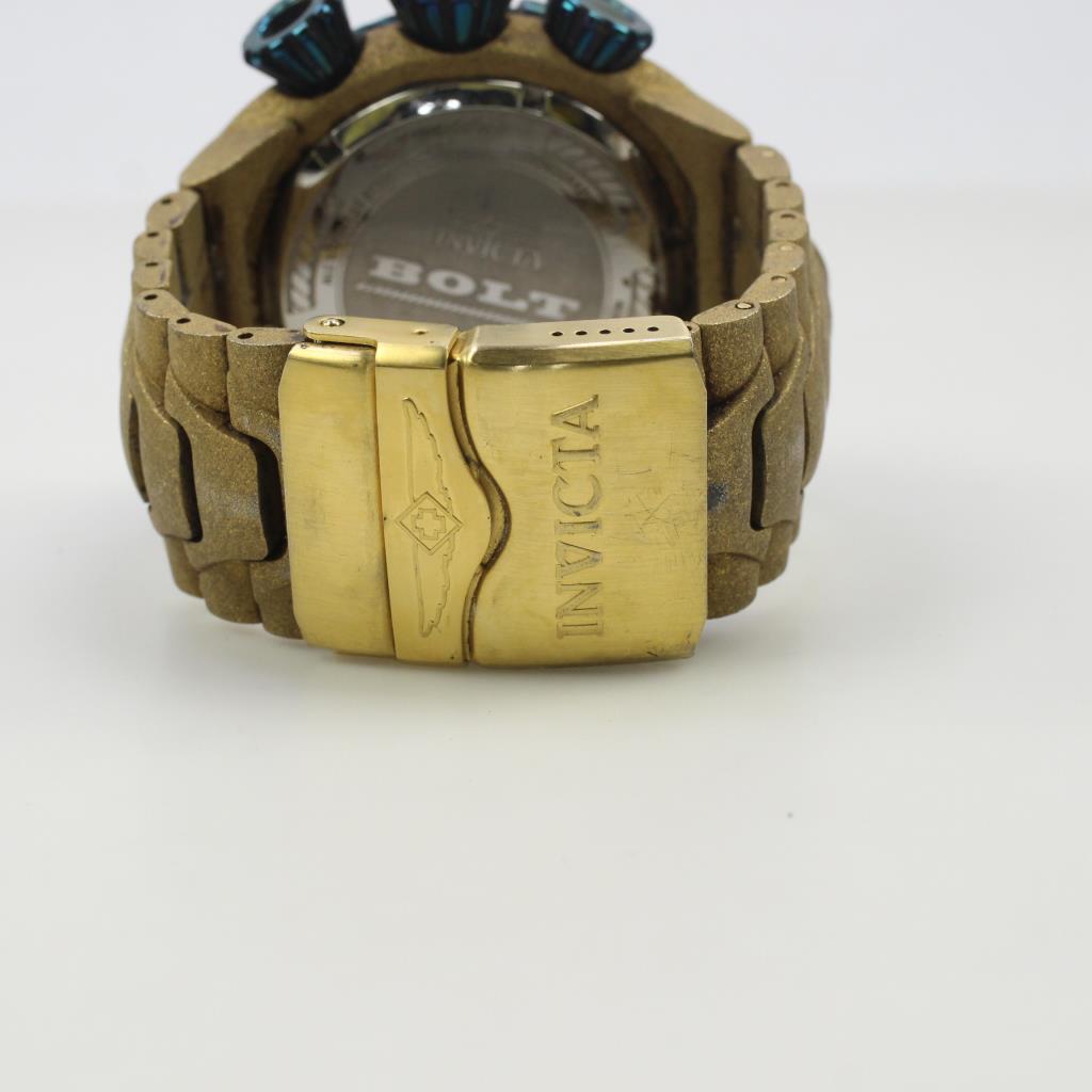 Invicta Bolt Thunderbolt Watch | Property Room