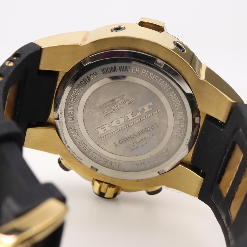 Invicta Bolt Watch | Property Room