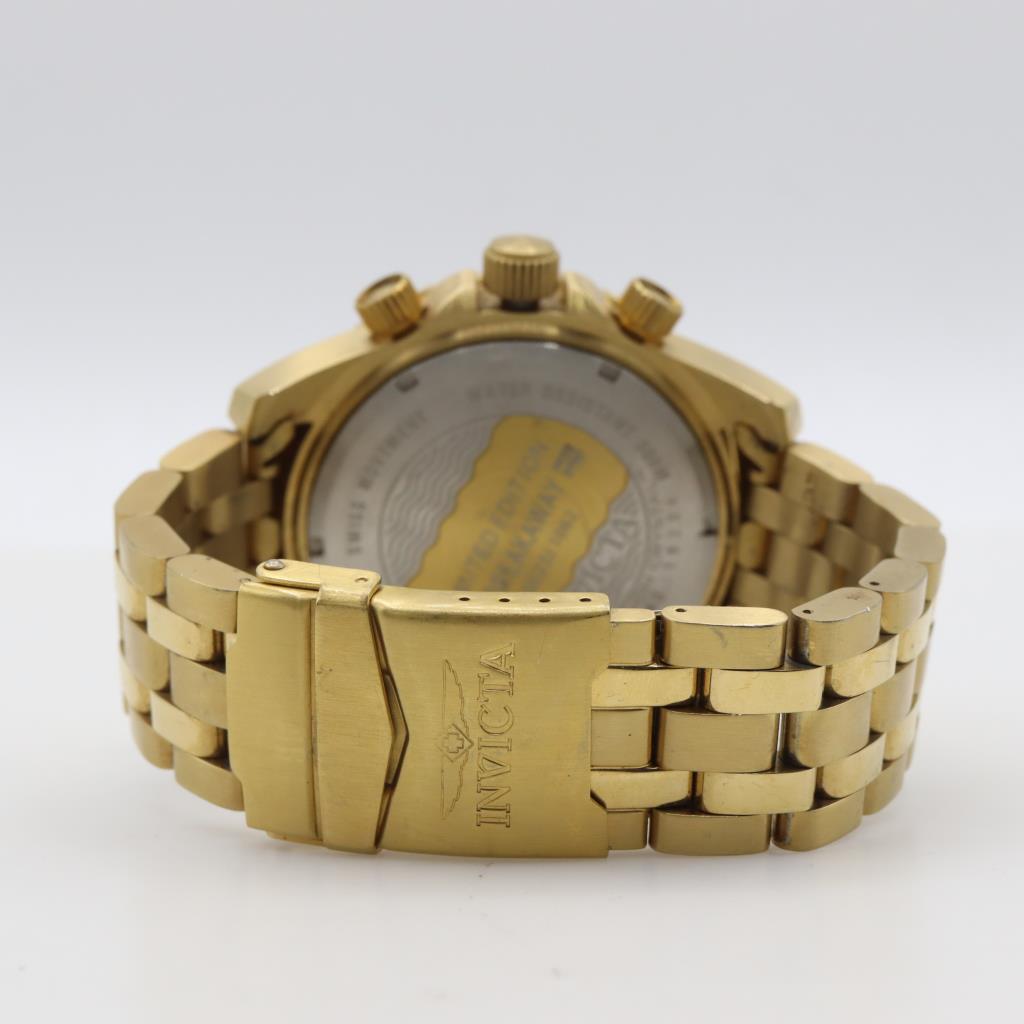 Invicta Breakaway Watch | Property Room