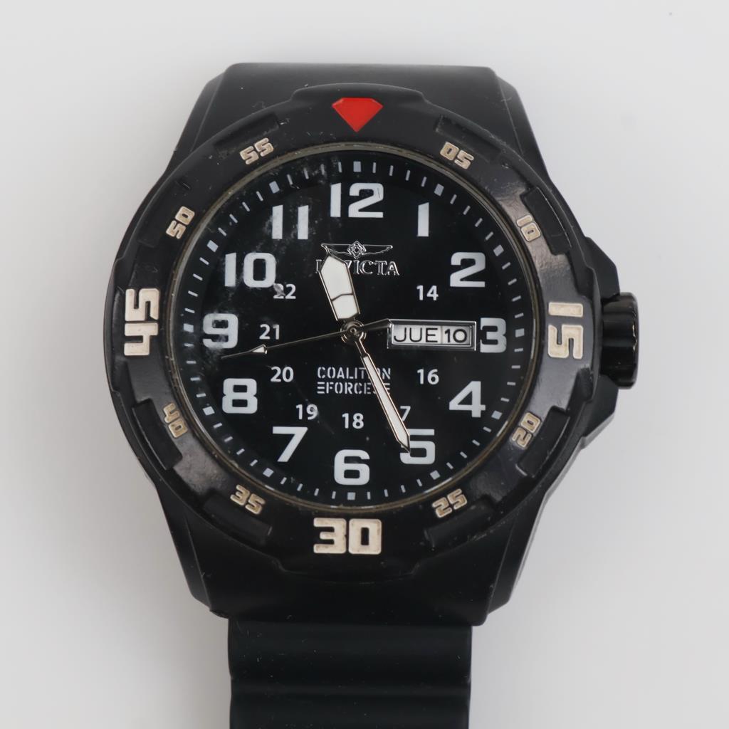 Invicta Coalition Forces Watch | Property Room