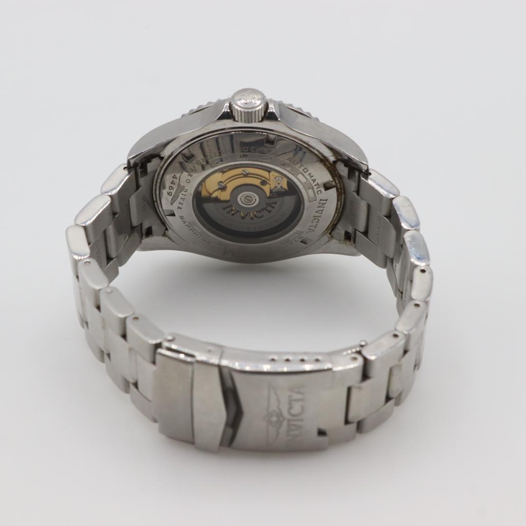 Invicta Coin Edge Divers Watch | Property Room