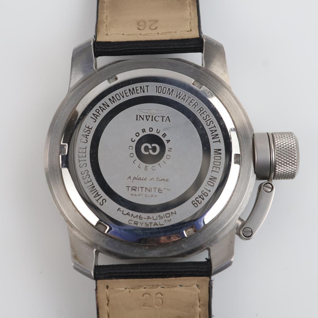 Invicta Corduba Watch | Property Room