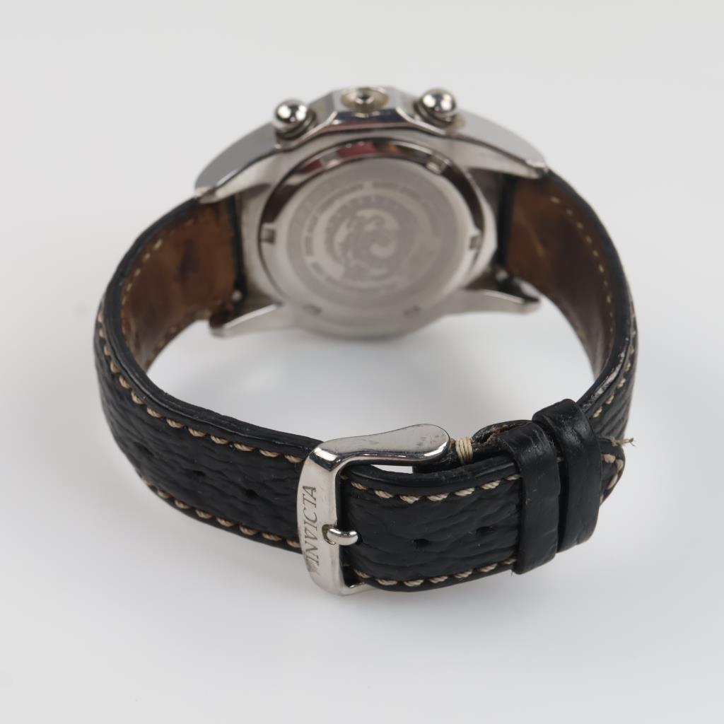 Invicta Dragon Lupah Swiss Chronograph Watch | Property Room