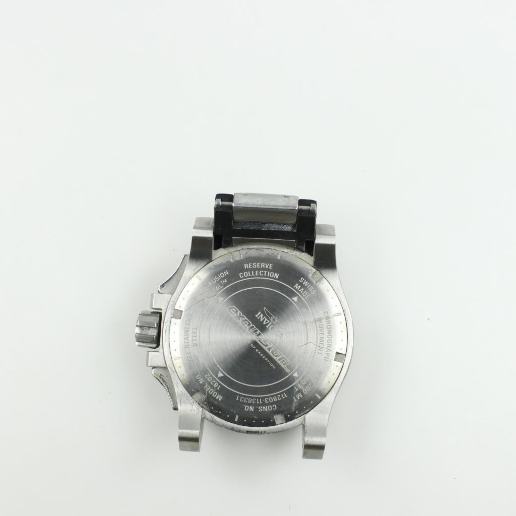 Invicta Excursion Reserve Chrono Watch | Property Room