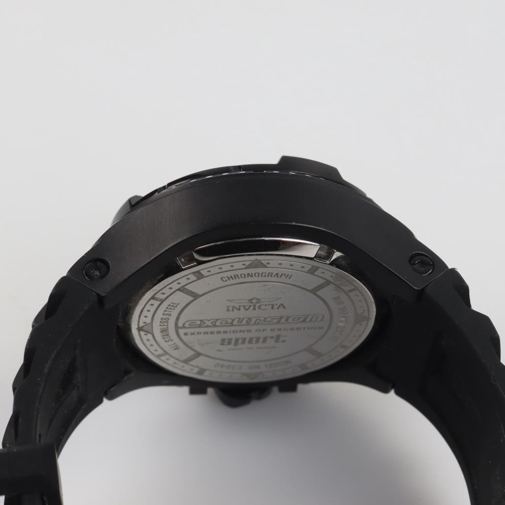 Invicta Excursion Watch | Property Room