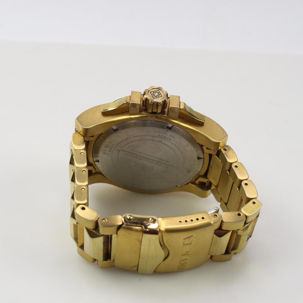 Invicta Excursion Watch | Property Room