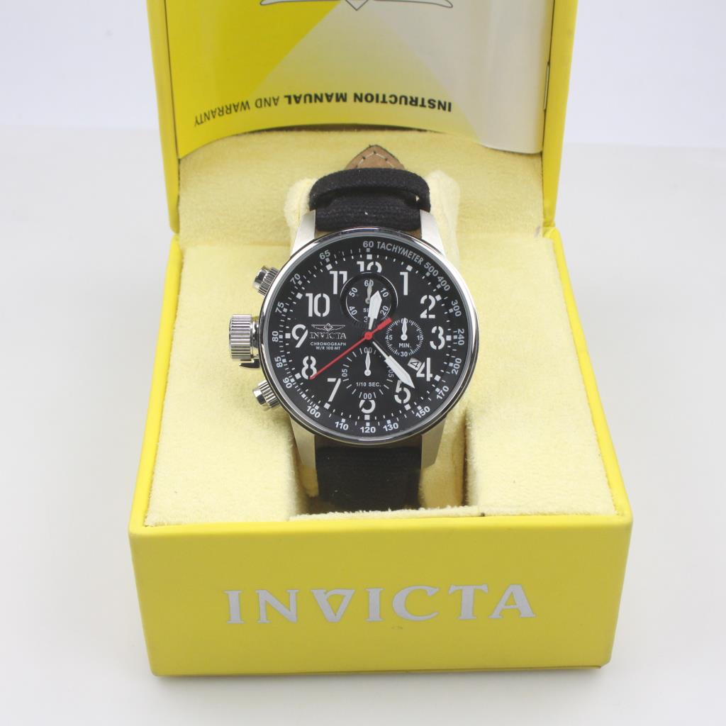Invicta Force Chronograph Watch | Property Room