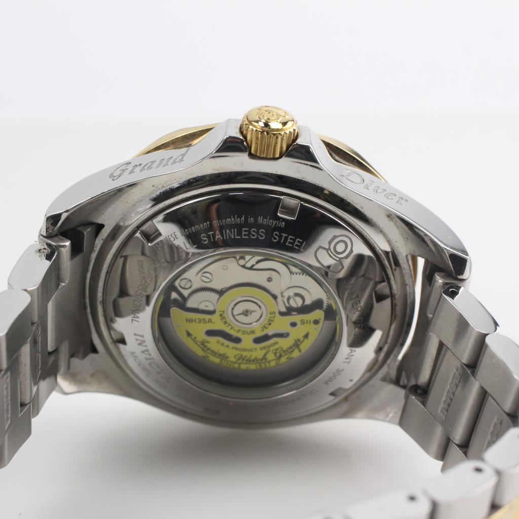 Invicta Grand Pro Diver Watch | Property Room