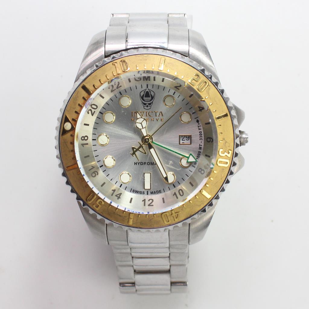 Invicta Hydromax Watch | Property Room