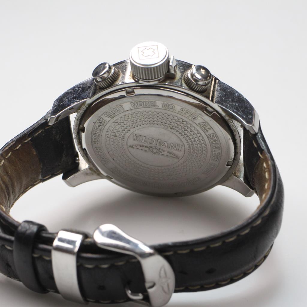 Invicta I-Force Watch | Property Room