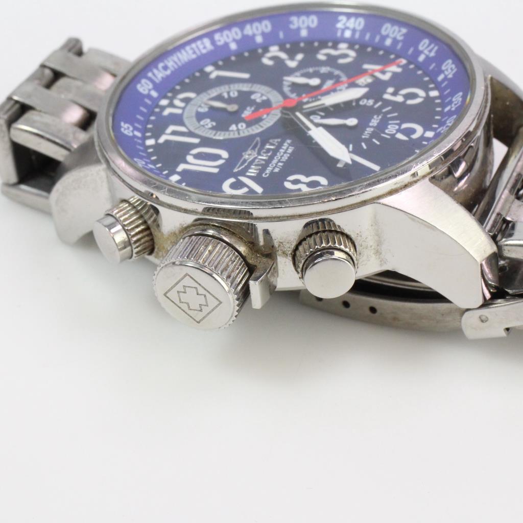 Invicta I-Force Watch | Property Room