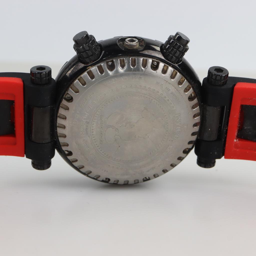 Invicta Limited Edition Mickey Mouse Watch | Property Room
