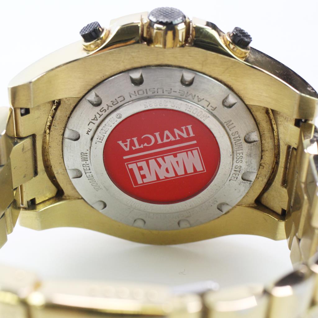 Invicta Marvel "Punisher" Chronograph Watch | Property Room