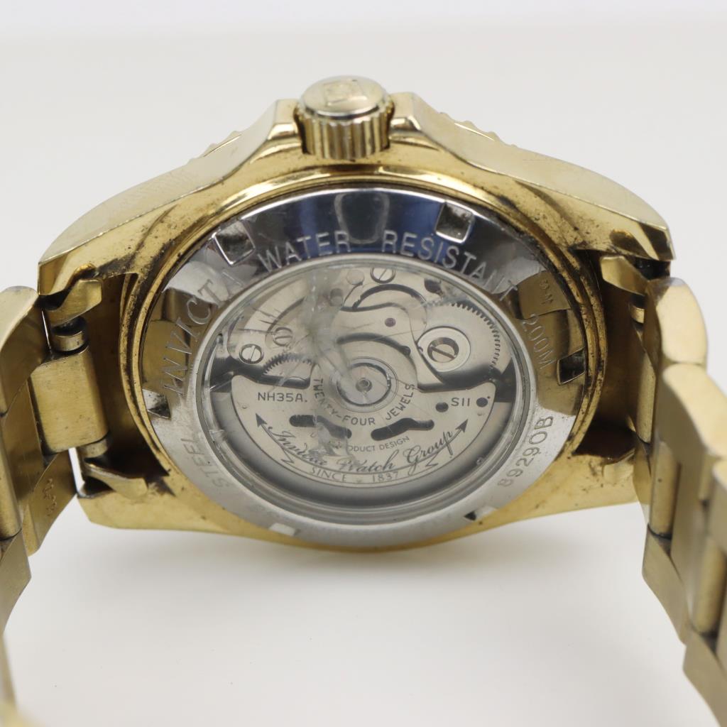 Invicta Pro Diver Automatic Watch | Property Room