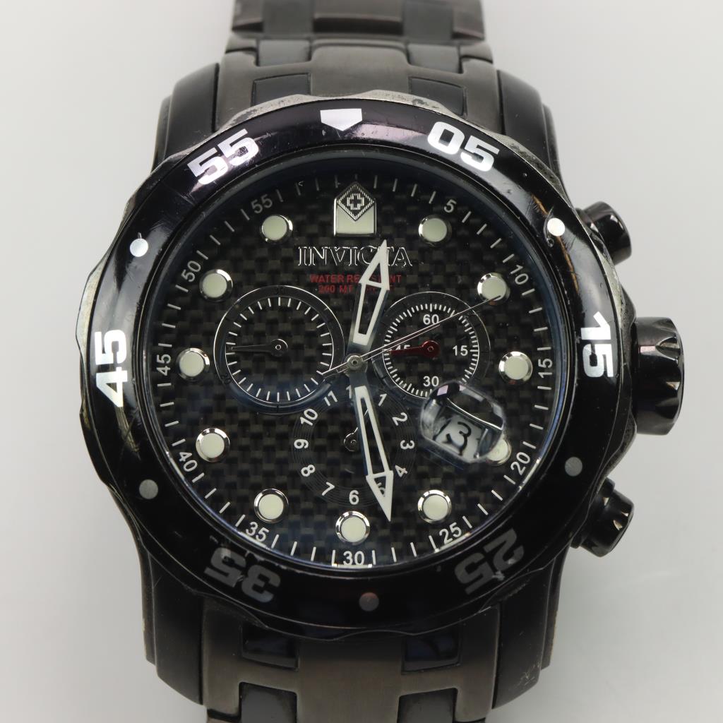 Invicta Pro Diver Chronograph Watch | Property Room
