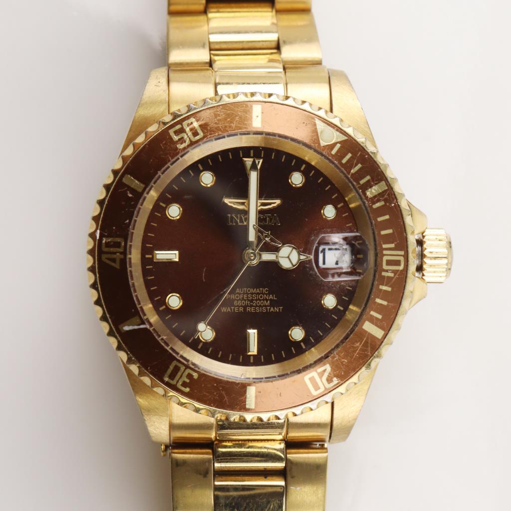 Invicta Pro Diver Watch | Property Room