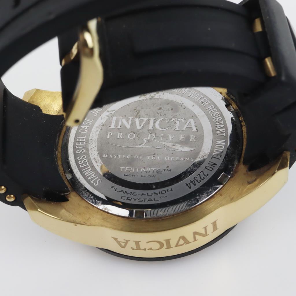 Invicta Pro Diver Watch | Property Room